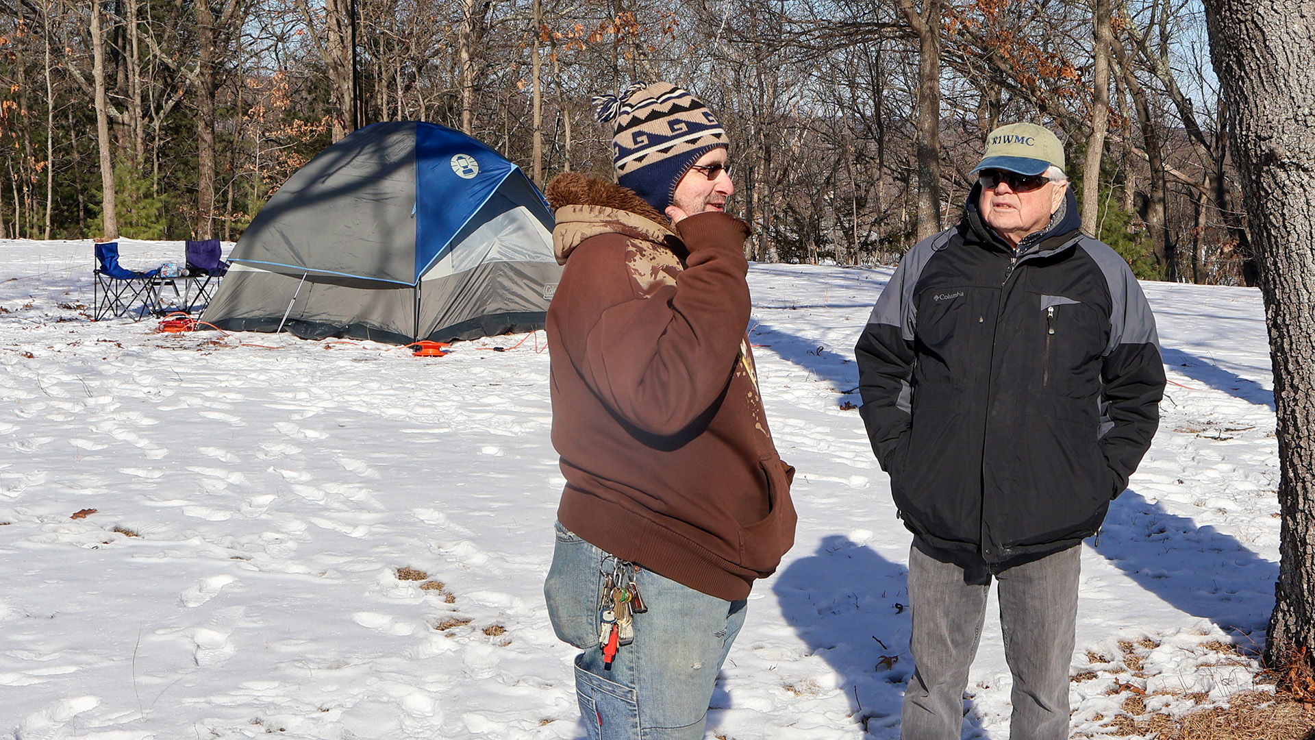 Winter Field Day 2025