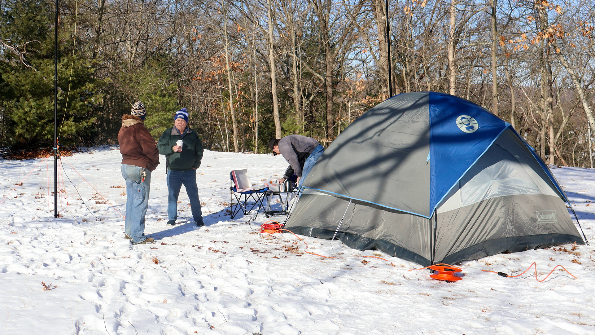 Winter Field Day 2025