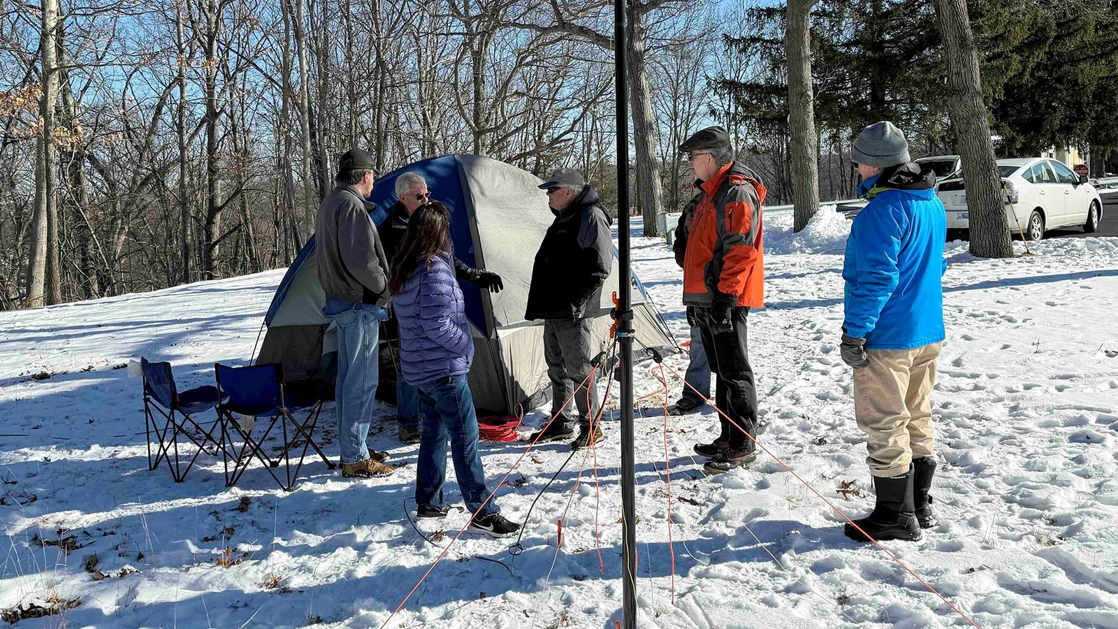 Winter Field Day 2025